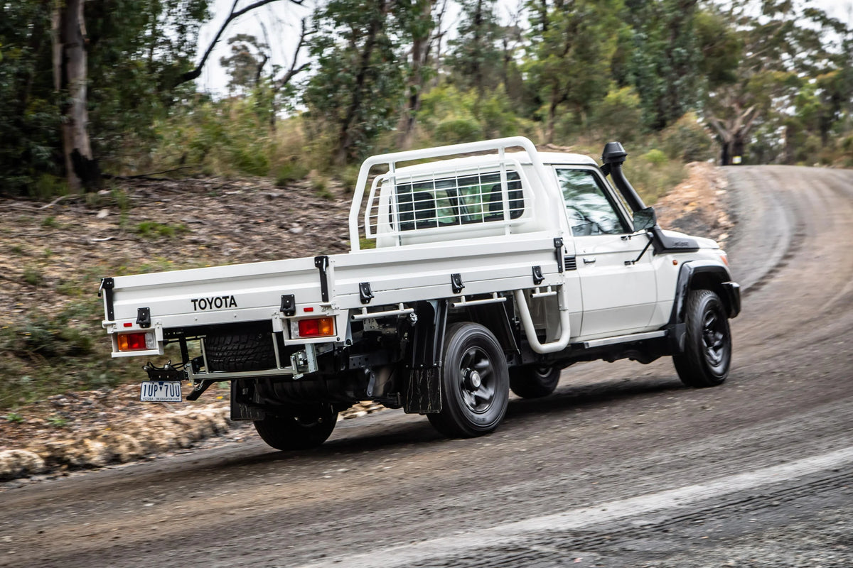 SOLAR SCREEN - SINGLE CAB REAR WINDOW SET – SLX 4x4