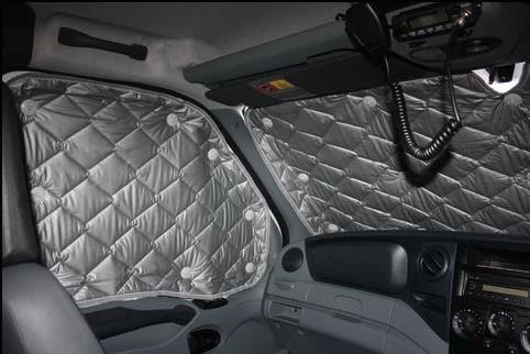 SOLAR SCREEN - 4X4 CAB SET – SLX 4x4
