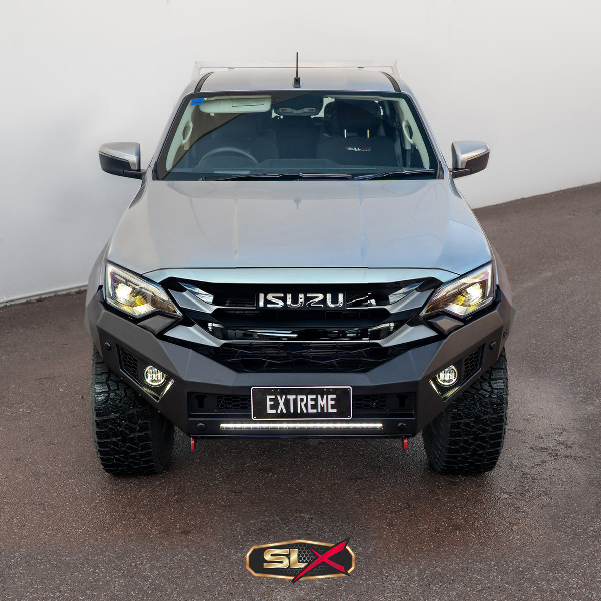 EXTREME SERIES BULLBAR Suits Isuzu Dmax 03/2024 on – SLX 4x4