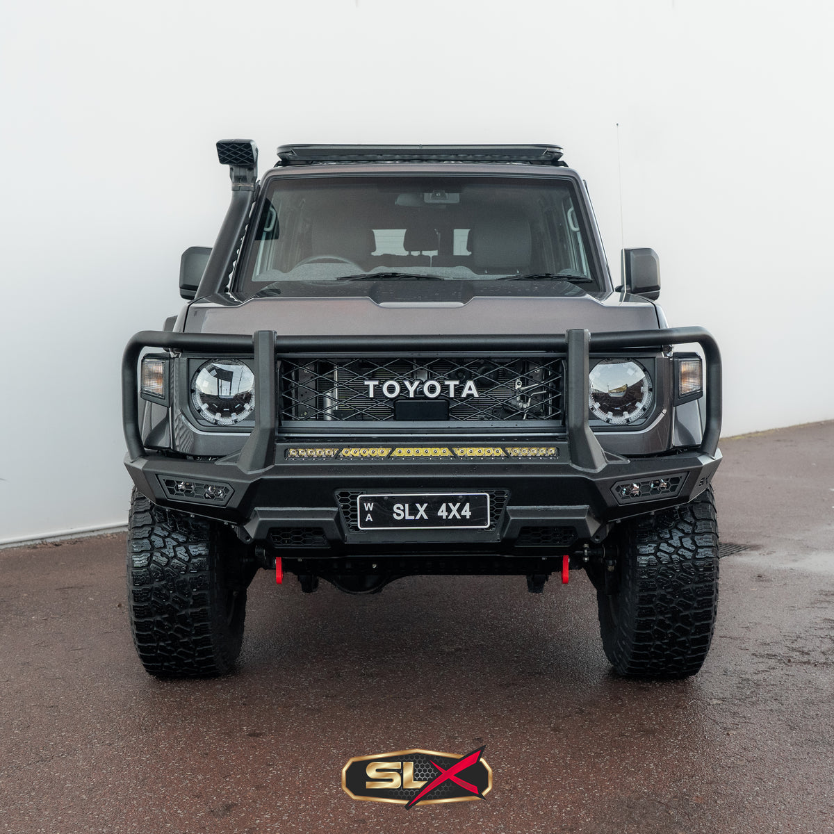SLX Recon Bull, Suitable For Toyota Land Cruiser (facelift) 76, 78, 79 ...
