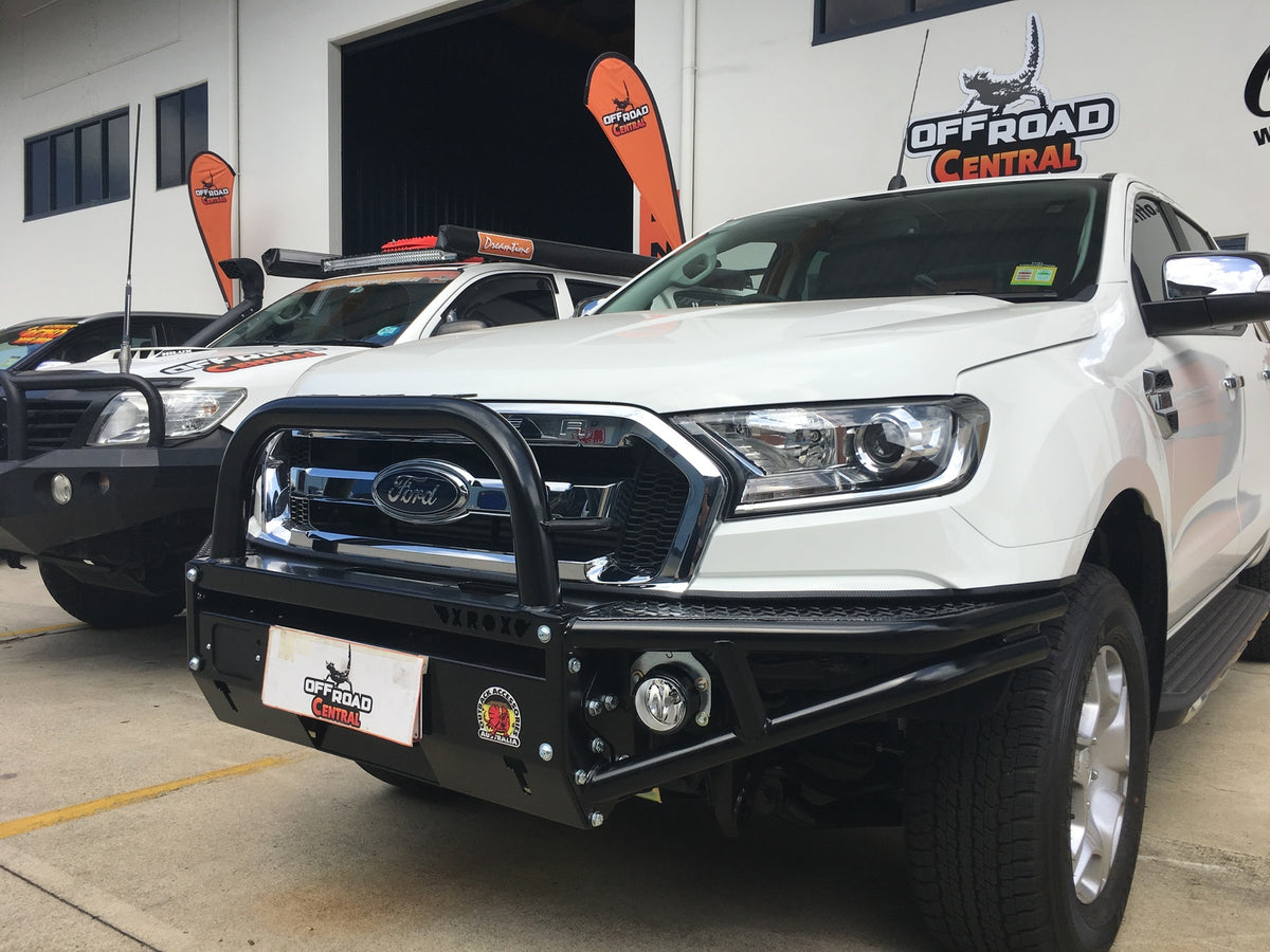 XROX COMP BULL BAR – SLX 4x4