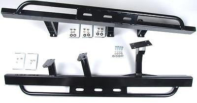 XROX ROCK SLIDERS to suit 90 series Prado – SLX 4x4