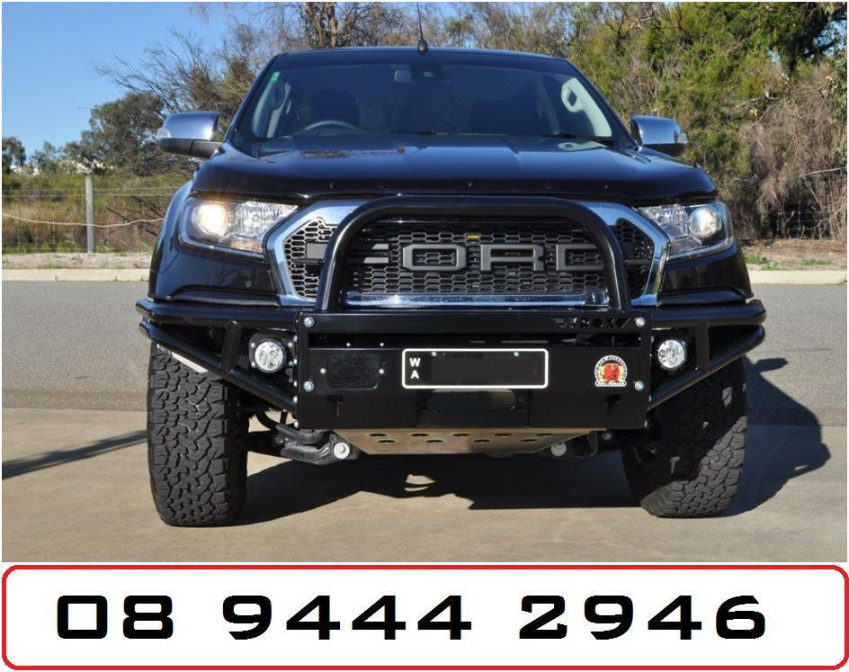 XROX BULLBAR RANGER PX2 TECH PACK 2015 ON FORD RANGER PX2 WILDTRACK 20 ...