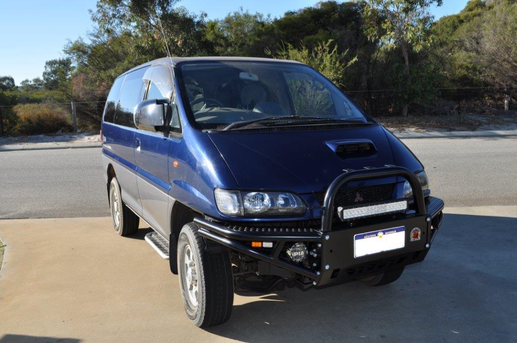 XROX ROCK SLIDERS – SLX 4x4