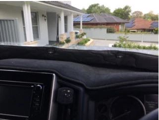 SOLAR SCREEN - DASH SHADE – SLX 4x4